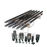 China API 11AX 28mm Oilfield Pump Parts Spray Metal Plunger for Sucker Rod Pump for sale
