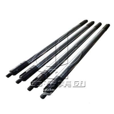 China API Sucker Rod Pump Plunger AISI 1045 Steel 1.5m Length 38mm Diameter for sale
