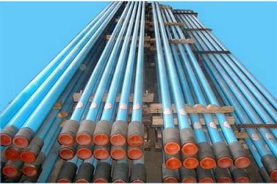 China Chrome Plated API 11AX Brass Barrel Rod Insert Pump - Heavy Wall & Thin Wall Configurations for sale