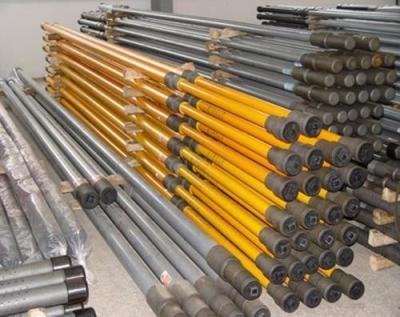 China Oil Production 3/4 in Down Hole Pump Long Carbon Steel Barrel API Tubing Pump for sale