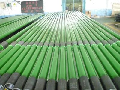 China Durable Rod Type Well Tubing Pump with Plunger 600-1200mm Stroke API 11AX for sale