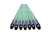 China API-Certified Pumping Unit Downhole Sucker Rod Pump Ø63.5 with 2.1-10ft Barrel for Oil and Gas Lifting for sale