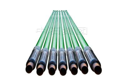 China API-Certified Pumping Unit Downhole Sucker Rod Pump Ø63.5 with 2.1-10ft Barrel for Oil and Gas Lifting for sale
