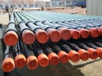 China Inserted Type Downhole Pump with Plungers - 63.5mm Diameter, 2.1-10ft Barrel Length for Onshore Oil Wells for sale