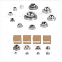 China 19.05mm-60.325mm Ball and Seat Oilfield Pump Parts for Subsurface Sucker Rod Pump for sale