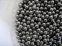 China 51-55HRC Stellite Alloy Valve Balls & Seats for API Tubing Pumps with 8.55g/cm³ Density for sale