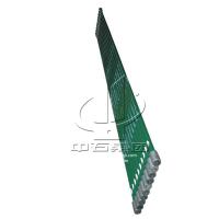 China API High Pressure OD 73mm Sucker Rod Pump With Nickel Plated Barrel for sale