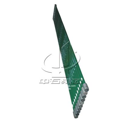 China API High Pressure OD 73mm Sucker Rod Pump With Nickel Plated Barrel for sale