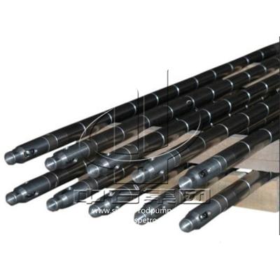China API 11Ax Spray Metal Plunger 38mm 1.50 Inch for Downhole Sucker Rod Pumps with 1.64 m³/d Capacity for sale