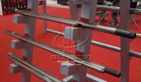 China Dia 44mm Oilfield Sucker Rod Pump Spray Metal Plunger with 1500mm Barrel Length and 5.1m Max Stroke for sale