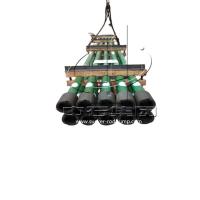 China API 11Ax Pump Barrel for Sucker Rod Pump Systems - 1200mm Plunger Length with 5.1m Stroke Capacity for sale