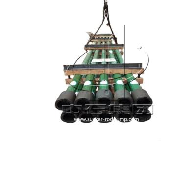 China API 11Ax Pump Barrel for Sucker Rod Pump Systems - 1200mm Plunger Length with 5.1m Stroke Capacity for sale