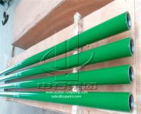 China API Anti-Corrosion Oil Well Pump Tubing Barrel Length 400-6000mm Heavy Wall for sale