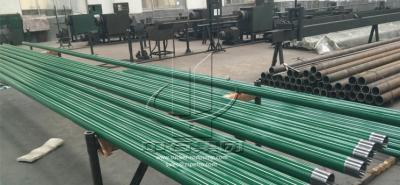 China API Stationary Downhole Pump Barrel 38mm/57mm Dia with 1200mm Plunger Length and 5.1m Stroke for Oil Well Production for sale
