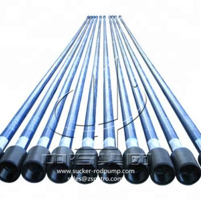 China API Standard Rod Insert Pump Subsurface Tubing Pump Barrel 38mm 44mm for sale