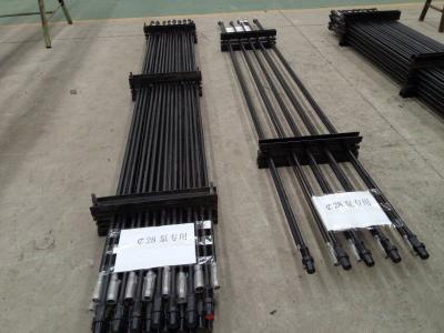 China Precision Heavy Wall Barrel Oilfield Sucker Rods THC Tubing 44.45mm 7ft for sale