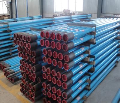China Customized API Standard Sucker Rod Pump 2 3/8x1 1/4 for Oil Well Artificial Lift for sale