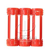 China API Hinged Straight Positive Casing Centralizer Flat Bottom 9-5/8in 12-1/4in for sale