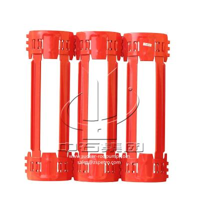China API Hinged Straight Positive Casing Centralizer Flat Bottom 9-5/8in 12-1/4in for sale