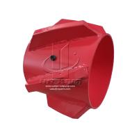 China API Rigid Spiral Roller Centralizer For Horizontal Well 342-347 Mm for sale
