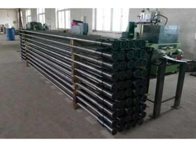 China 20-125 Small Sized Oilfield Sucker Rods RH and RW Series Rod Insert Pump 31.75mm Diameter for sale