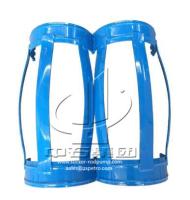 China Oilfield Welded Bow Spring Cement Centralizer 250-255 mm for sale