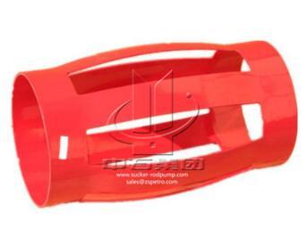 China Welded Single Piece Bow Spring Centralizer API 10D Standard - 130mm to 250mm Height Range for 5-1/2