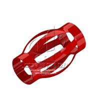 China Powerful Coated Spiral Casing Centralizer For Oil Well API for sale