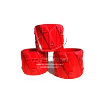 China Oilfield Casing Rigid Roller Centralizer 139.7mm 5 1/2 Inch for sale