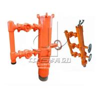 China Oilfield Single Plug Casing Cementing Head 4 1/2 Inch To 20 Inch for sale