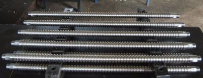 China Tungsten Carbide Spray Metal P Pump Plungers And Barrels API 11AX for sale