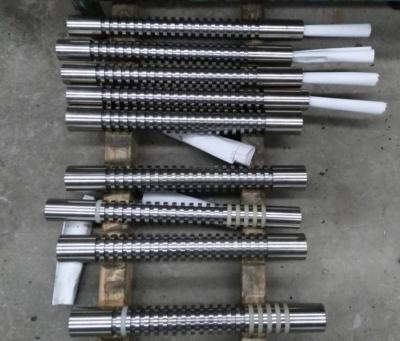 China Double Chrome Plating Oilfield Pump Plungers - API 1045 Steel A2 Grade with 106-375mm Sizes for sale