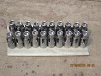 China API 11AX Closed Cage Pin Plunger Oilfield Pump Accessories - 1 1/4