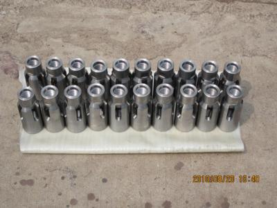 China API 11AX Closed Cage Pin Plunger Oilfield Pump Accessories - 1 1/4
