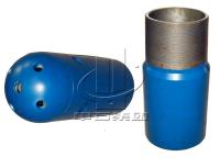 China API Float Shoe and Float Collar 20 Inch Casing Cementing Equipment 35 MPa for sale