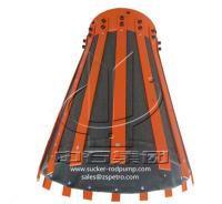 China API Umbrella Type Cement Basket 7 5/8 Inch 14 Bows Casing Drilling Tool for sale