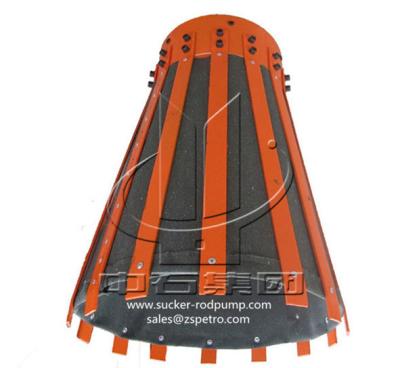 China API Umbrella Type Cement Basket 7 5/8 Inch 14 Bows Casing Drilling Tool for sale