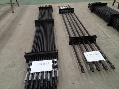 China API 11AX 25-225 THM Oil Well Tubing Pump 57.15mm Bore Large Flowing Area for sale