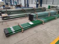 China Large TH Well Pump Tubing for Oil and Gas Production 2-7/8 in 3-1/2 in for sale