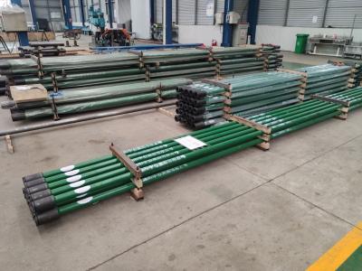 China Large TH Well Pump Tubing for Oil and Gas Production 2-7/8 in 3-1/2 in for sale