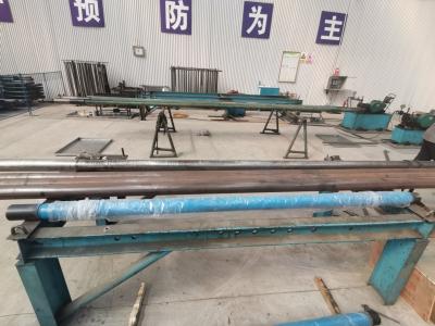 China Tubing Type Downhole Pump Heavy Walled Barrel 63.5mm Diameter 10ft Length for sale