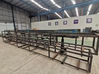 China Non API Standard Customized Oilfield Sucker Rods AISI 1045 Steel for sale