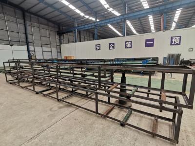 China Non API Standard Customized Oilfield Sucker Rods AISI 1045 Steel for sale