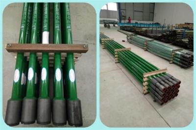 China API 11AX Sucker Rod Pump Thin Barrel Wall And Heavy Barrel Wall for sale