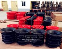 China Oilfield Rotating Top Bottom Cementing Wiper Plugs 20 Inch 300 psi for sale