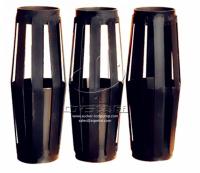 China Hinged Metal Steel Fins Cementing Basket 4 1/2 to 20 Inch Well Drilling Tool for sale