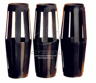 China Hinged Metal Steel Fins Cementing Basket 4 1/2 to 20 Inch Well Drilling Tool for sale