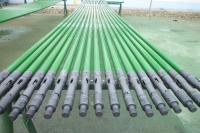 China API 11AX Cup Bottom Anchor Rod Insert Pump 31.8mm for Deep Oil Wells for sale