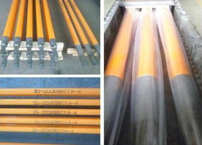 China Mechanical Top Bottom Anchor Rod Insert Pump API 11AX Compliant 31.75-57.15mm Diameter for sale
