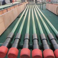 China Chrome Plated Heavy Walled Oil Well Sucker Rods Tubing Type Downhole Pumps - 63.5mm Diameter, 2.1-10ft Barrel Length for sale